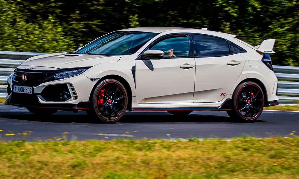 Honda Type-R : The Legend – Automotive Pedia