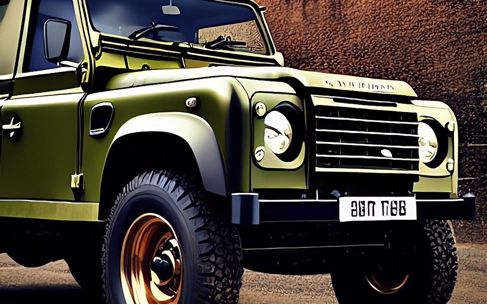 Top 10 Off-Road Vehicles: The Ultimate Guide – Automotive Pedia