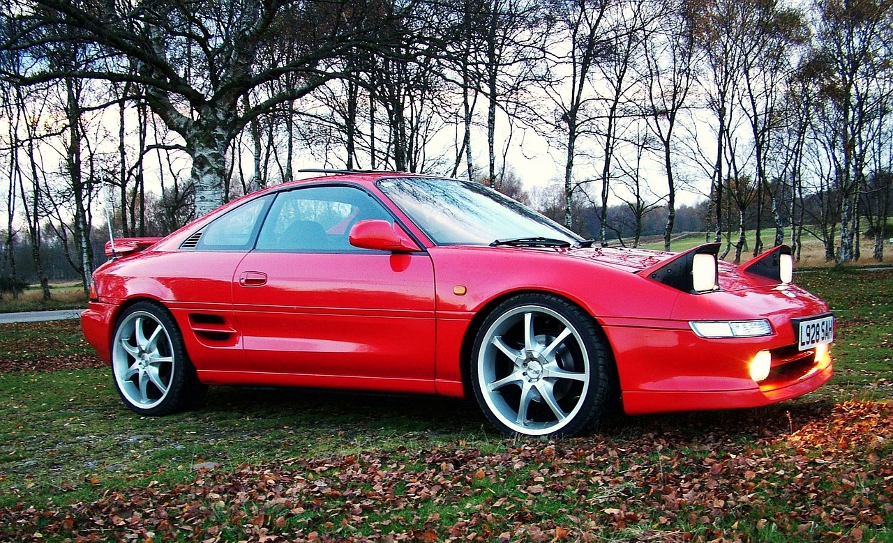 The 2024 Toyota MR2: A Game-Changer in the Sports Car Segment ...